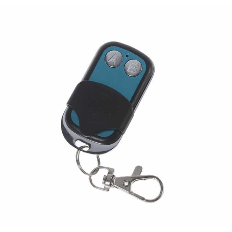 Control Remoto Domótica RF433 Mhz 2 Botones