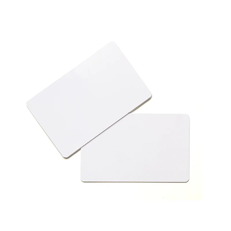 Pack x10 Tarjetas RFID NFC S50 1k 13,56mhz Sin Serie Impresa