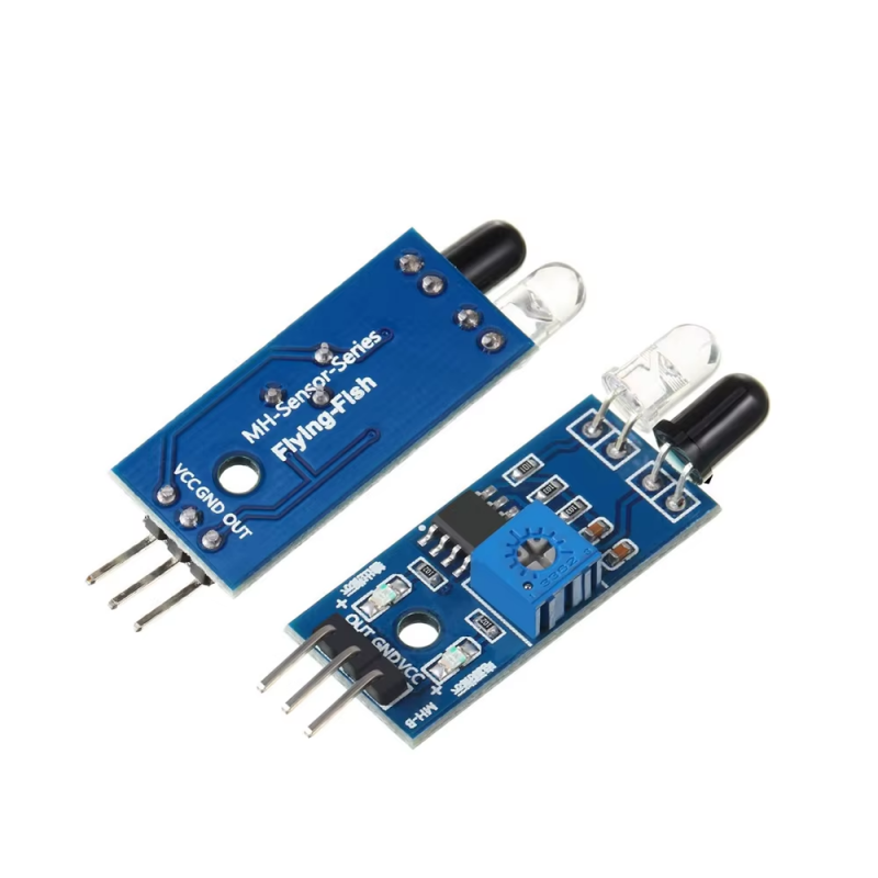 Módulo IR Detector Obstáculos Infrarrojo Vhome Para Arduino