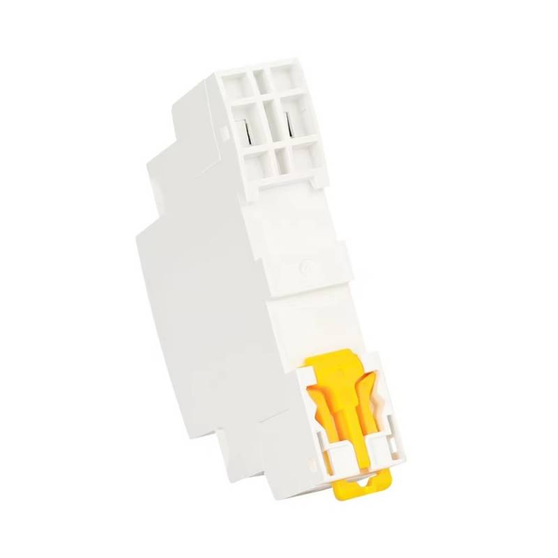 Contactor Modular 220V 25A 2NO Riel Din